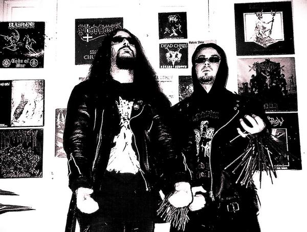BLACK METAL SPIRIT: TEITANBLOOD